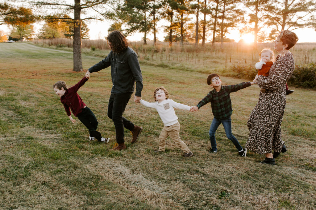 Faithfully Walking Forward: The Story Of The Brown Family | WorldVenture